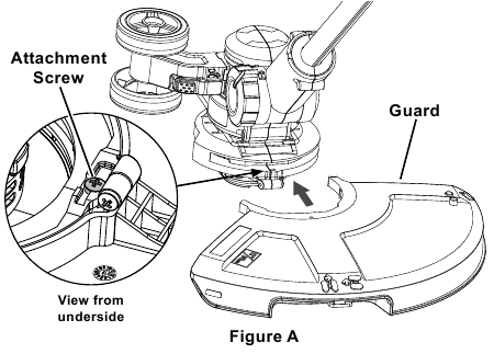 Bauer 19115C-B, 64995 - 20V Cordless String Trimmer Manual | ManualsLib