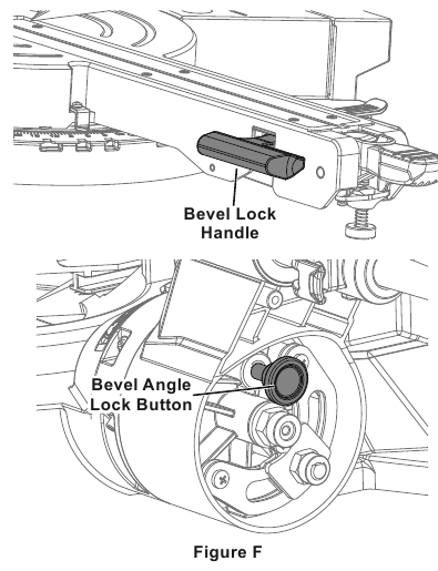 Bauer 1974E-B, 57151 - 12 in. Dual-Bevel Sliding Compound Miter Saw ...