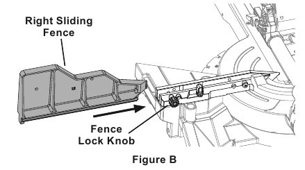 Bauer 1974E-B, 57151 - 12 in. Dual-Bevel Sliding Compound Miter Saw ...