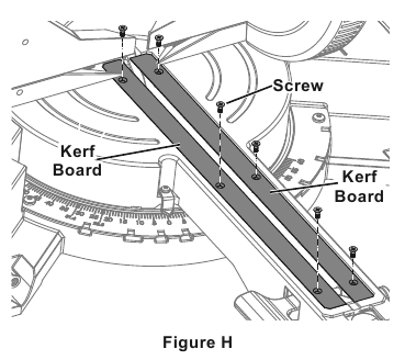 Bauer 1974E-B, 57151 - 12 in. Dual-Bevel Sliding Compound Miter Saw ...