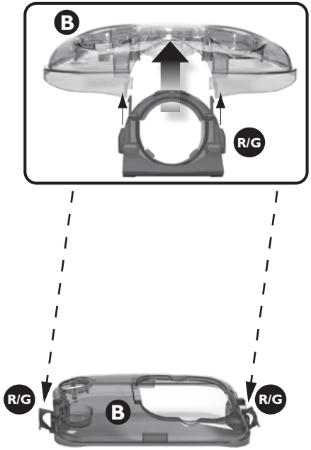 Kaytee CritterTrail Level Habitat, 100079217 - Assembly Manual | ManualsLib
