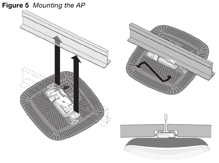 Aruba Networks AP-103 - Wireless Access Point Installation Manual ...