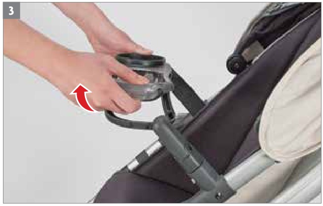 UppaBaby 0212 - Snack Tray Manual | ManualsLib