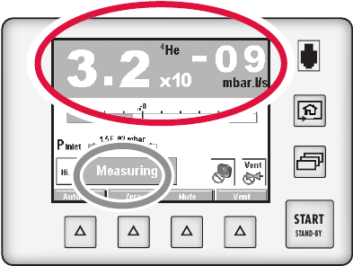 Pfeiffer Vacuum ASM 380 MEMO - Detector Memo | ManualsLib
