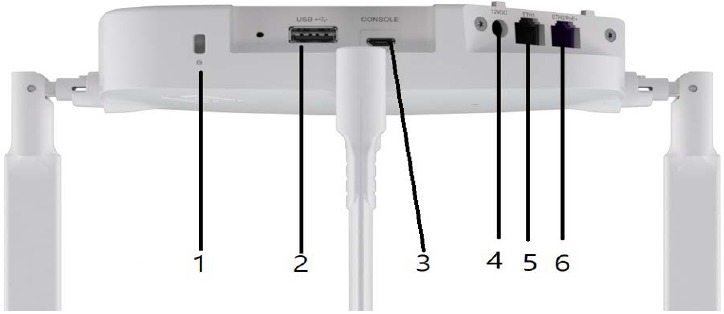 Extreme Wireless AP3000X - Indoor Access Point Quick Reference | ManualsLib