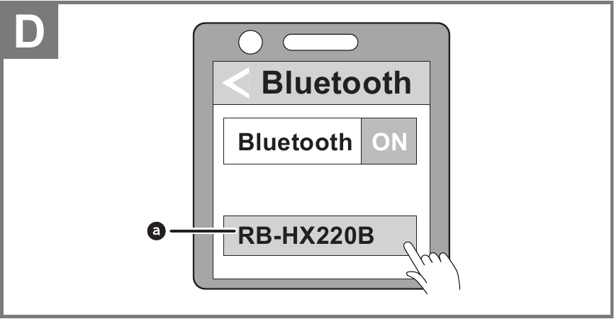 Panasonic RB-HX220B - Digital Wireless Stereo Earphones Manual | ManualsLib