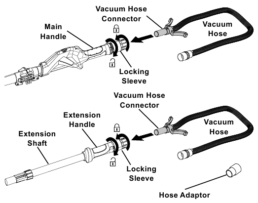 Bauer 21105E-B, 59166 - 9 in. Variable Speed Drywall Sander Manual ...