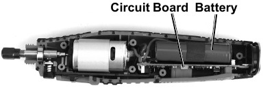 Bauer 21681-B, 58162 - 8V Cordless Variable Speed Rotary Tool Manual ...