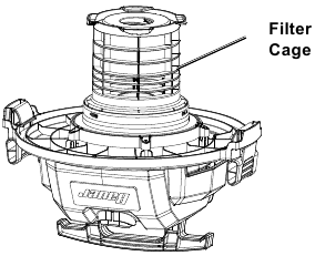 Bauer 1952E-B9, 56202 - 4.5 Peak Horsepower Wet/Dry Vacuum Manual ...