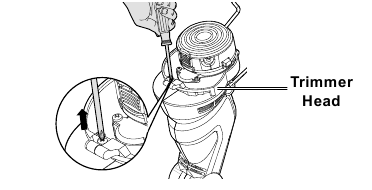 Bauer 20115E-B, 57610 - 15 in. Electric String Trimmer Manual | ManualsLib