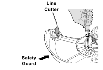 Bauer 20115E-B, 57610 - 15 in. Electric String Trimmer Manual | ManualsLib