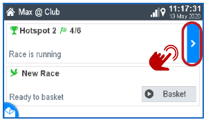 BENZING M3 - Touchscreen Clock Quick Start Guide for Clubs | ManualsLib