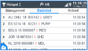 BENZING M3 - Touchscreen Clock Quick Start Guide for Clubs | ManualsLib