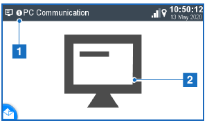 BENZING M3 - Touchscreen Clock Quick Start Guide for Clubs | ManualsLib