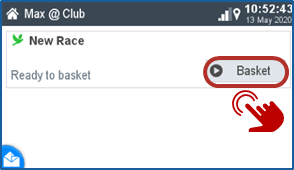 BENZING M3 - Touchscreen Clock Quick Start Guide for Clubs | ManualsLib