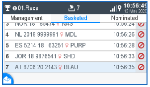 BENZING M3 - Touchscreen Clock Quick Start Guide for Clubs | ManualsLib