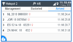 BENZING M3 - Touchscreen Clock Quick Start Guide for Clubs | ManualsLib