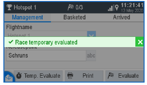 BENZING M3 - Touchscreen Clock Quick Start Guide for Clubs | ManualsLib