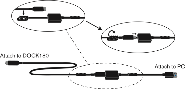Targus USB-C DUAL VIDEO 4K - Docking Station Quick Start and Setup ...