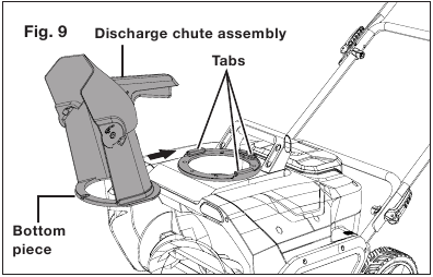 SnowJoe 24V-X2-20SB - Cordless Snow Blower Manual | ManualsLib