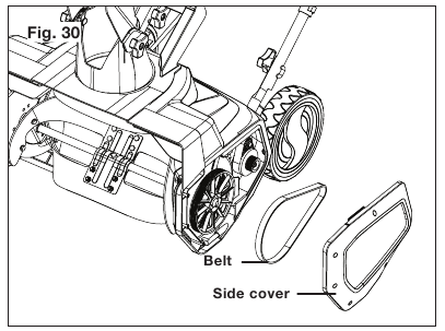 SnowJoe SJ625E - 21-inch Electric Snow Thrower Manual | ManualsLib