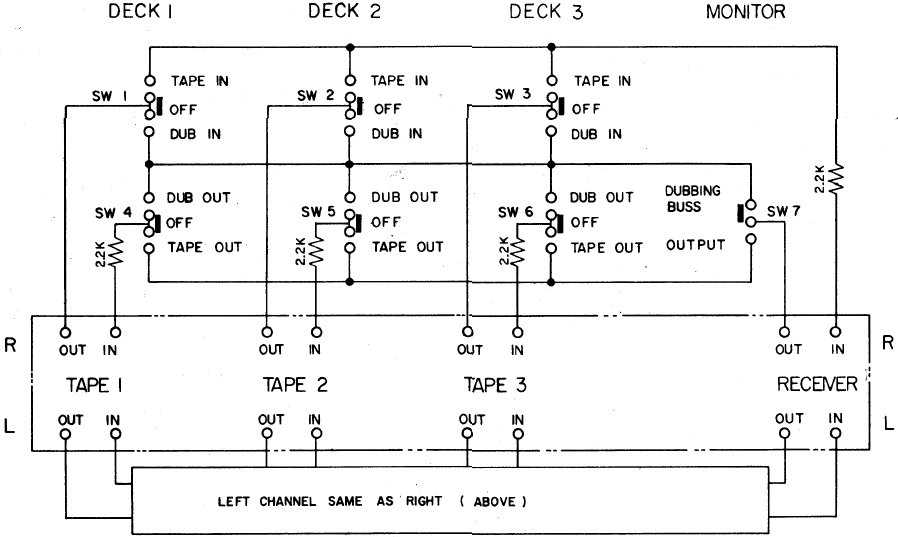 Realistic 42-2105 - Tape Control Center Manual | ManualsLib