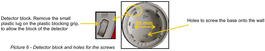 Argus Security SG100 - Wireless Optical Smoke Detector Manual | ManualsLib