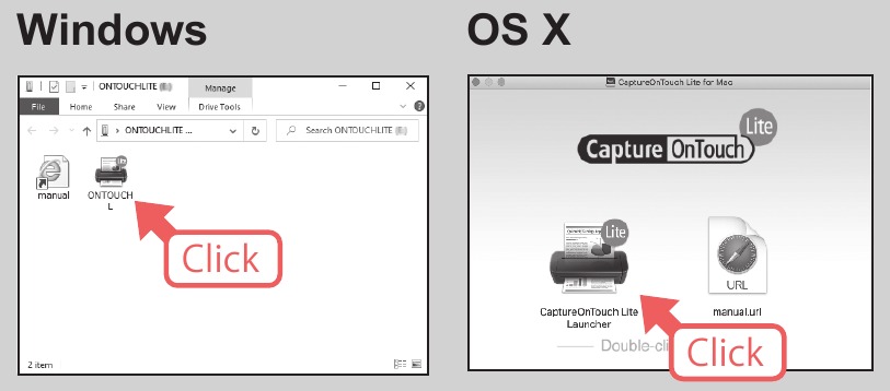 Canon imageFORMULA R10 - Scanner Setup Guide | ManualsLib