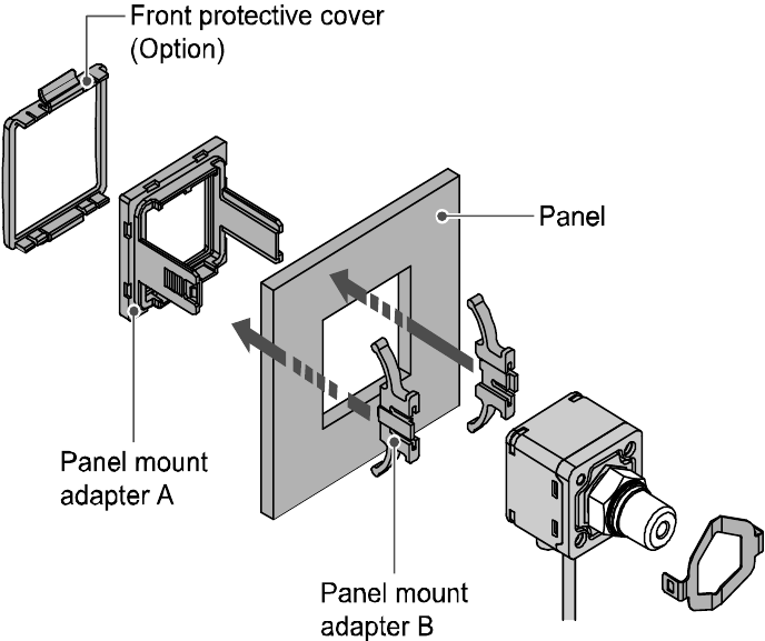 SMC ZSE80, ZSE80F, ISE80, ISE80H - Digital Pressure Switch Instruction ...