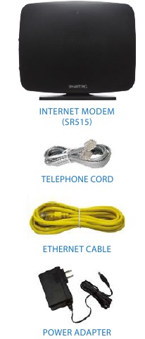 Comwave SR515 - Installation Guide | ManualsLib