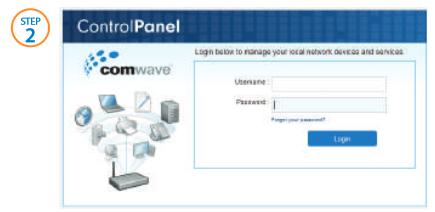 Comwave SR515 - Installation Guide | ManualsLib