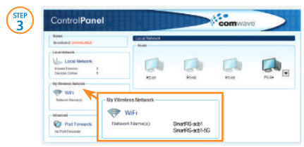 Comwave SR515 - Installation Guide | ManualsLib