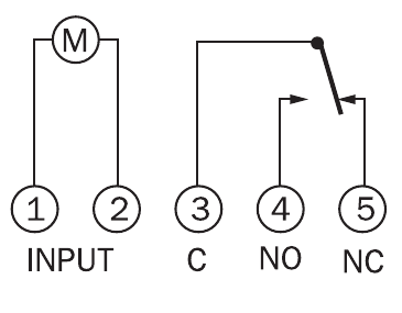 Intermatic MIL 72 Series, MIL 72A, MIL 72E Operating Manual | ManualsLib