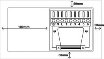 Horstmann H37XL 2 Series - Three Channel Programmer Installation Instructions Manual | ManualsLib