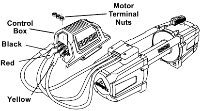 BADLAND APEX 12000, 56385 - Winch with Synthetic Rope Manual | ManualsLib