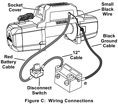 BADLAND APEX 12000, 56385 - Winch with Synthetic Rope Manual | ManualsLib