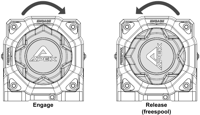 BADLAND APEX 5500, 57535 - Winch with Synthetic Rope Manual | ManualsLib
