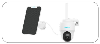 Reolink Go PT - Digital Outdoor Security Camera Manual | ManualsLib
