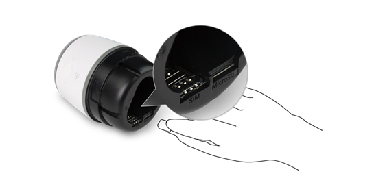 Reolink Go Plus - Smart 4MP 4G Battery Camera Manual | ManualsLib