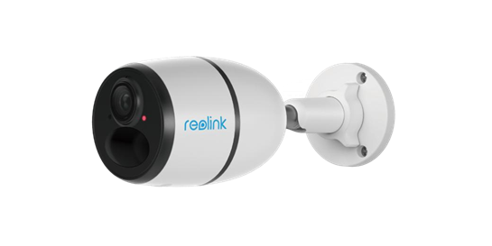 Reolink Go Plus - Smart 4MP 4G Battery Camera Manual | ManualsLib