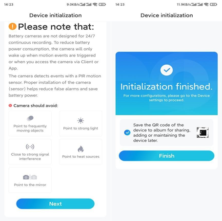 Reolink Go Plus - Smart 4MP 4G Battery Camera Manual | ManualsLib