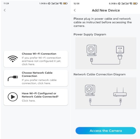 Reolink E1 Outdoor - Smart 5MP PTZ WiFi Camera Manual | ManualsLib