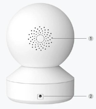 Reolink E1 Zoom - 5MP Smart PTZ WiFi Indoor Camera Manual | ManualsLib