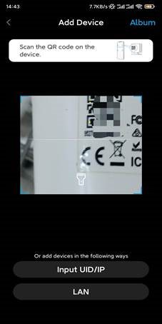 Reolink E1 Pro - Indoor PT Camera Manual | ManualsLib