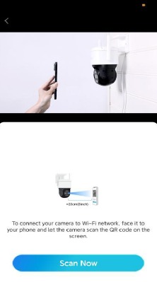 Reolink TrackMix WiFi - 4K Dual-Lens PTZ Camera Manual | ManualsLib