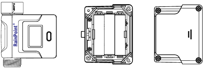 RainPoint Smart+ HIS019 - Irrigation Display Hub Manual | ManualsLib