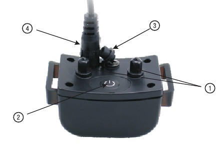 Petainer PET916N - Training Collar System Quick Start Guide | ManualsLib