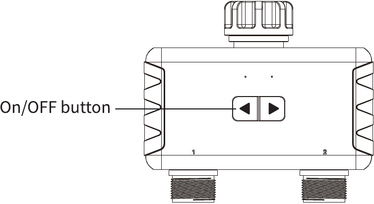 Diivoo WT-05 - Bluetooth Dual Water Timer Manual | ManualsLib
