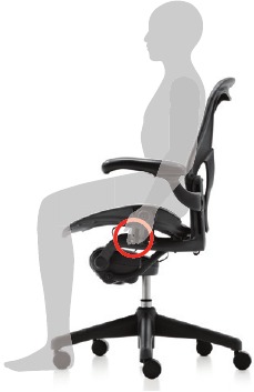 HermanMiller Aeron Chair Quick Start Guide | ManualsLib