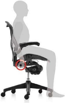 HermanMiller Aeron Chair Quick Start Guide | ManualsLib